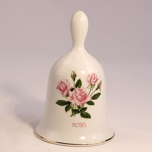 Designers Collection | Accents | Bell Roses Floral Portraits Series ...